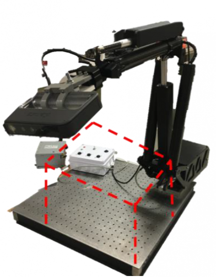 3D Autonomous Arm Scanner – Autonomous Mobile Robotics Research Group